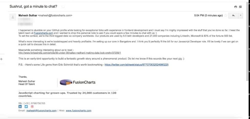 How I built a team of 40 amazing people in 1 year - Recruiterflow Blog